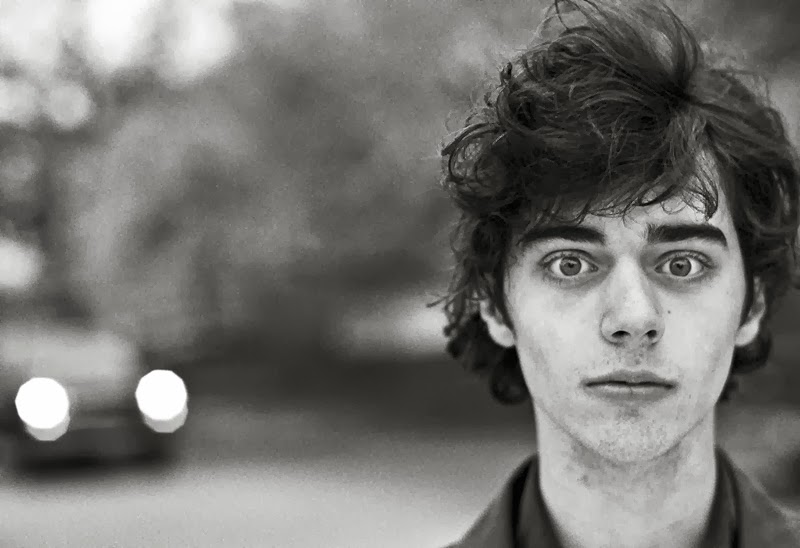 B: Q & A with David Lykes Keenan